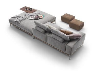GREGORY XL | Sofa By Flexform design Antonio Citterio