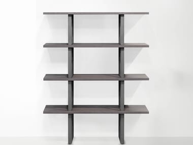 GRID | Bookcase Grid Collection By Zegen design Pavel Vetrov