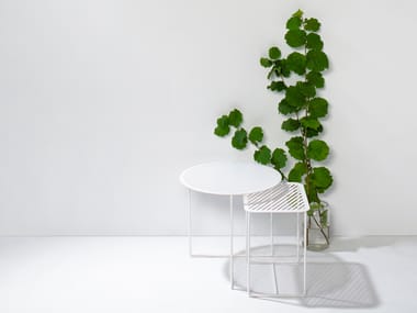 GRID SIDE TABLE #01 Table basse By weld & co