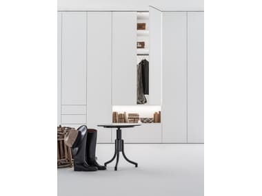 GRID | Sectional wardrobe Grid Collection By Caccaro