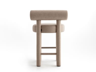 GROPIUS CS1 COUNTER CHAIR stool By NOOM design Kateryna Sokolova