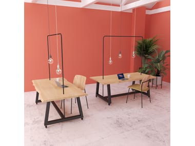 GUINGUETTE | Scrivania By FOR ME LAB