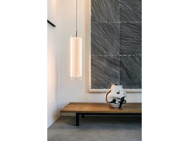 GUISE | Luminária pendente By Vibia design Stefan Diez