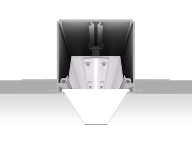GYON RI Linear lighting profile By Intra lighting | design Gigodesign