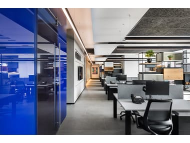 GYON SDI Pendant lamp By Intra lighting | design Gigodesign