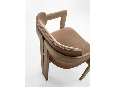 0414 Chair By Gallotti&Radice