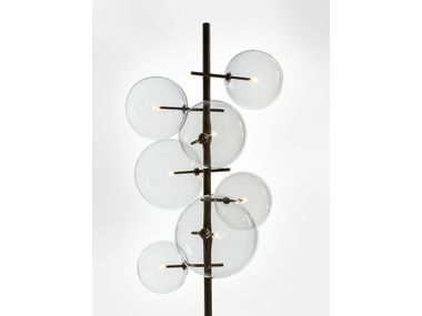 BOLLE STELO Floor lamp By Gallotti&Radice