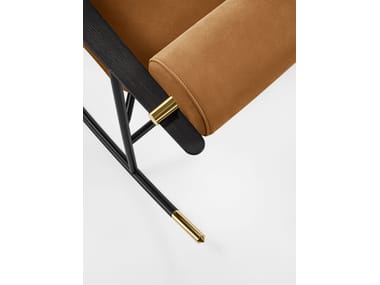 LOU LOU ROCK Chair By Gallotti&Radice