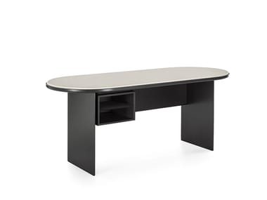 SENSEI DESK Writing desk By Gallotti&Radice
