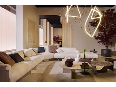 STAMI SOFA PLUS Sofa By Gallotti&Radice