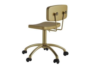 GOLDEN GUY Stool By Gamma & Bross