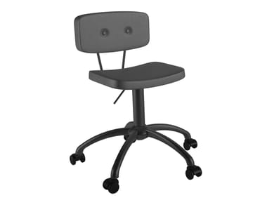 GOLDEN GUY Stool By Gamma & Bross