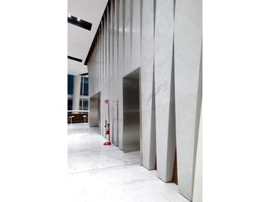 GAMMASTONE Corner types for architectural element By GammaStone