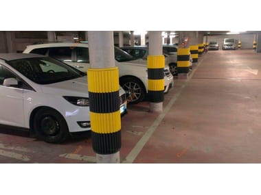 Garage columns padding Garage columns padding By Codex