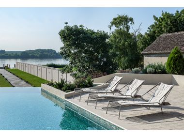 KAPUA Sun lounger By Garda Furniture