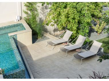 KAPUA Sun lounger By Garda Furniture