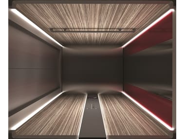 GEN2® LIFE Machine Room-Less lift By OTIS Servizi