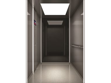 GEN2® LIFE Machine Room-Less lift By OTIS Servizi
