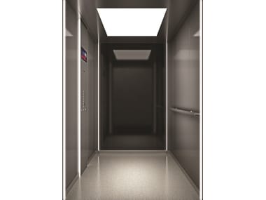 GEN2® FLEX+ Lift without machine room for existing buildings By OTIS ...
