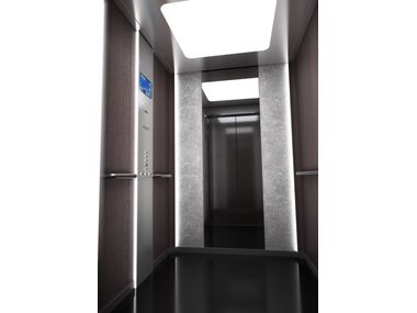 Ascensore senza locale macchina GEN360™ - OTIS Servizi - Edilportale