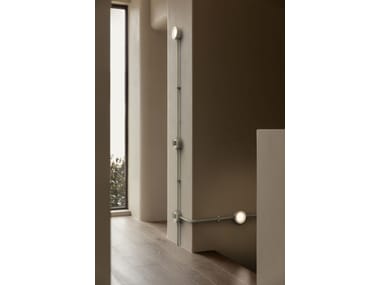 MODULES DOT COLOR Switch plate By Genuit