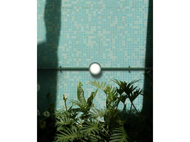 MODULES DOT COLOR Switch plate By Genuit