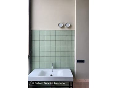 MODULES DOT COLOR Switch plate By Genuit