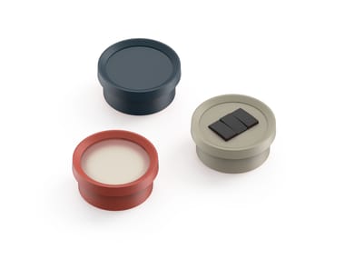 CONNEX DOT COLOR Electrical box By Genuit