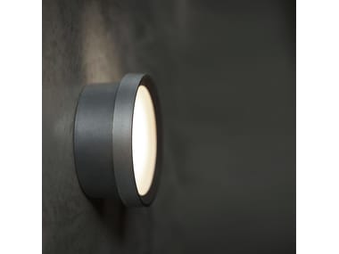 MODULES DOT CORTEN Switch plate By Genuit