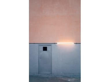 LINE COLOR Linear lighting profile By Genuit