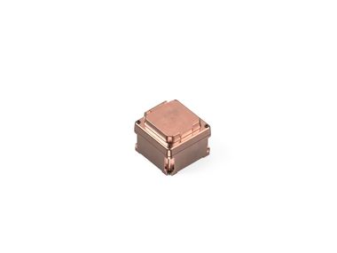 WALLBOX OUTDOOR COPPER Electrical box By Genuit