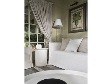 GHOST 12 Sofa By Gervasoni | design Paola Navone