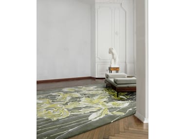 GIGLIO Rug By Ghodrati Rug