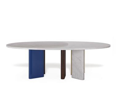 PENINSULA Table By Ginger & Jagger