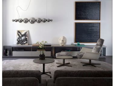 CLORI Armchair By Giorgetti