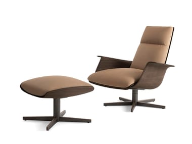 CLORI Armchair By Giorgetti