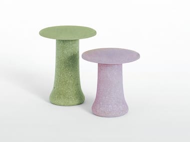 BABAR Coffee table By Glas Italia