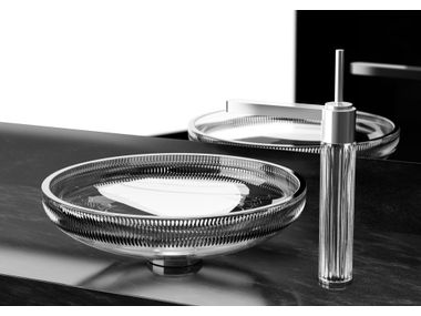 CWT Washbasin tap By Glass Design