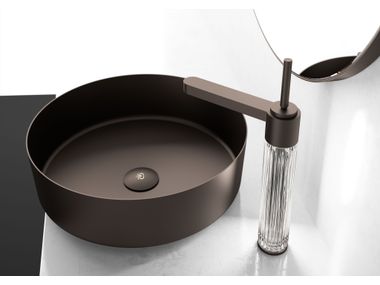 CWT Washbasin tap By Glass Design