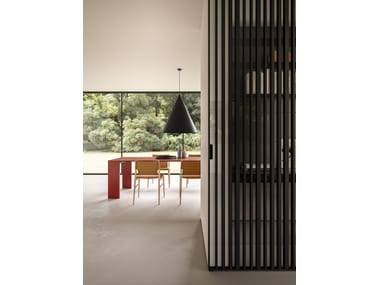 GLIDE SHANGHAI Movable wall By Porro | design Iaco Design Studio, Piero ...