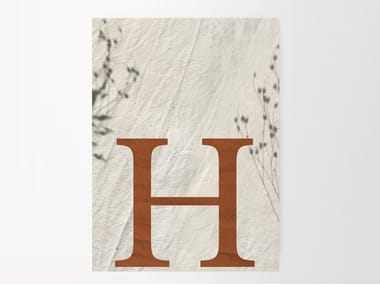 H SHADES Poster By Sesehtypo