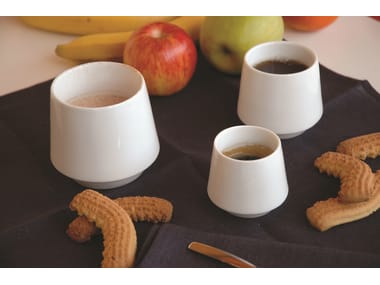 HABIT PORCELAIN Cup By COVO | design Jessica Signell Knutsson