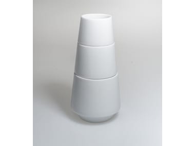 HABIT PORCELAIN Cup By COVO | design Jessica Signell Knutsson