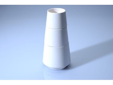 HABIT PORCELAIN Cup By COVO | design Jessica Signell Knutsson