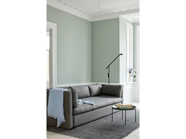 HACKNEY Canapé 3 places en tissu By Hay