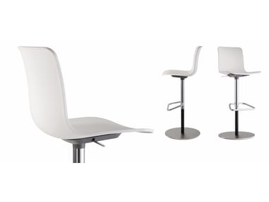 HAL RE BARSTOOL Swivel stool By Vitra | design Jasper Morrison