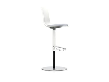 HAL RE BARSTOOL Swivel stool By Vitra | design Jasper Morrison