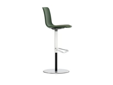 HAL RE BARSTOOL Swivel stool By Vitra | design Jasper Morrison