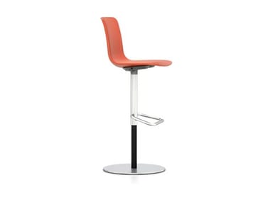 HAL RE BARSTOOL Swivel stool By Vitra | design Jasper Morrison
