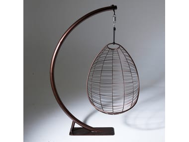 HALF CIRCLE Armchair base By Studio Stirling